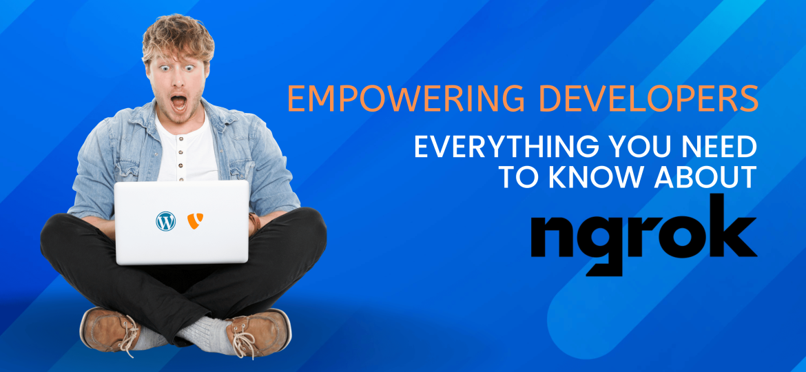Empowering Developers: Everything you need to know about Ngrok | Qtonz Infosoft Pvt. Ltd.