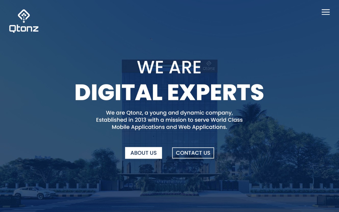 Home | Qtonz Infosoft Pvt. Ltd.