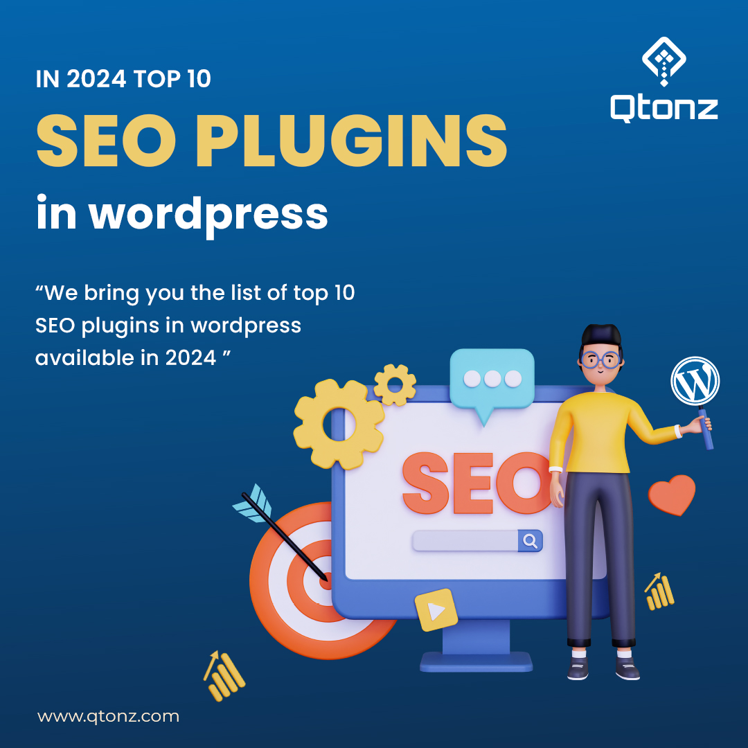 The Top 10 WordPress SEO Plugins in 2024 You Need to Know About | Qtonz ...